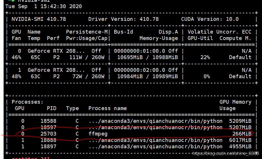 GPU加速与ffmpeg实践-CSDN博客