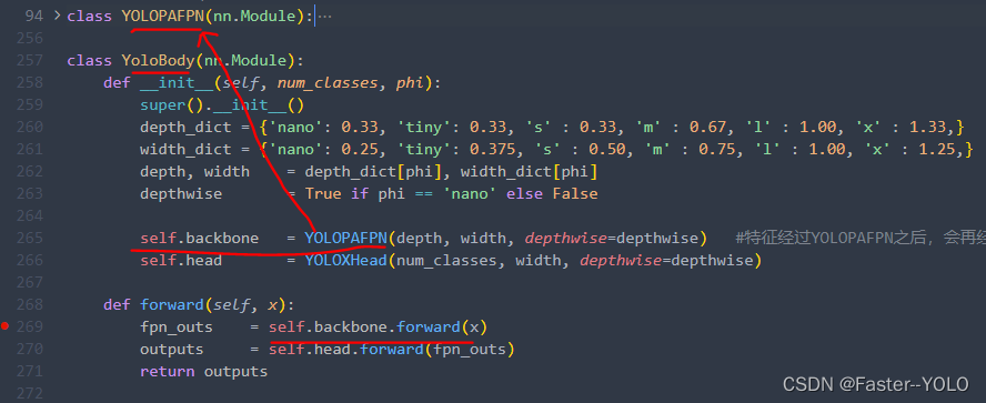 如何调试类中的forward函数？_调试代码时直接跳过了forward-CSDN博客