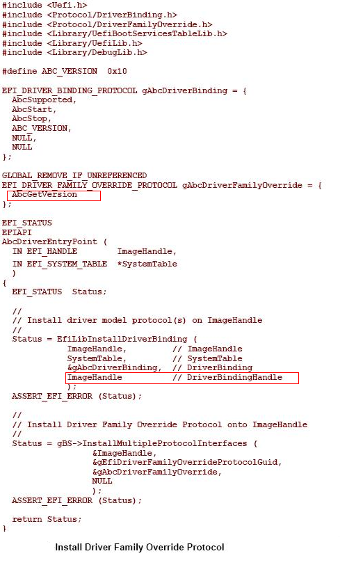 Cstyle的UEFI导读之Override Protocol_pci override protocol-CSDN博客