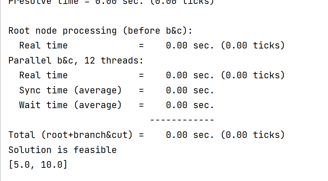 Python环境下应用Cplex求解最优化问题_cplex python-CSDN博客