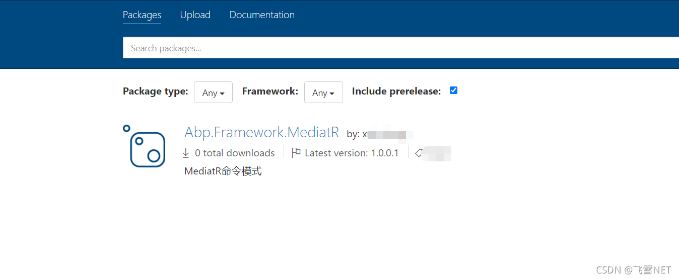 docker 安装baget（nuget server）_docker baget-CSDN博客