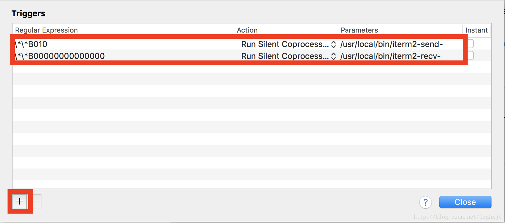 macOS 下 iTerm 如何安装 rzsz_iterm rz-CSDN博客