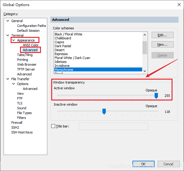 SecureCRT v8.7 安装过程以及高亮配色方案设置_crt8.7激活-CSDN博客