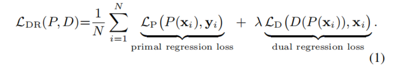 双重回归学习：轻量化DRN网络---《Towards Lightweight Super-Resolution with Dual Regression Learning》-CSDN博客