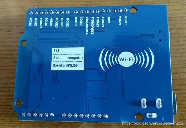 使用arduino D1 wifi模块（WeMos D1）连接阿里云物联网平台并成功实现APP点亮板载LED（一）---实验目的和器材_阿里云控制arduino的led灯连接失控-CSDN博客