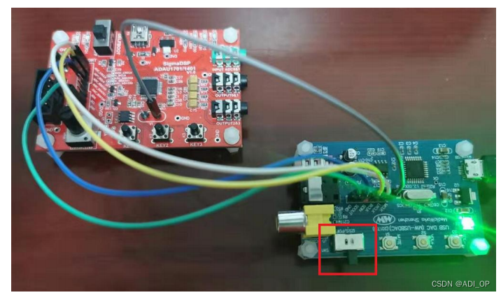 ADAU1701的IIS输入详解-CSDN博客