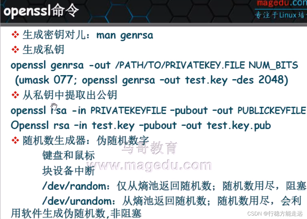 https网络编程——openssl安装(两个软链接库libssl、libcrypto)、openssl命令行方式实现CA和证书、介绍SSH_libcrypto libssl-CSDN博客