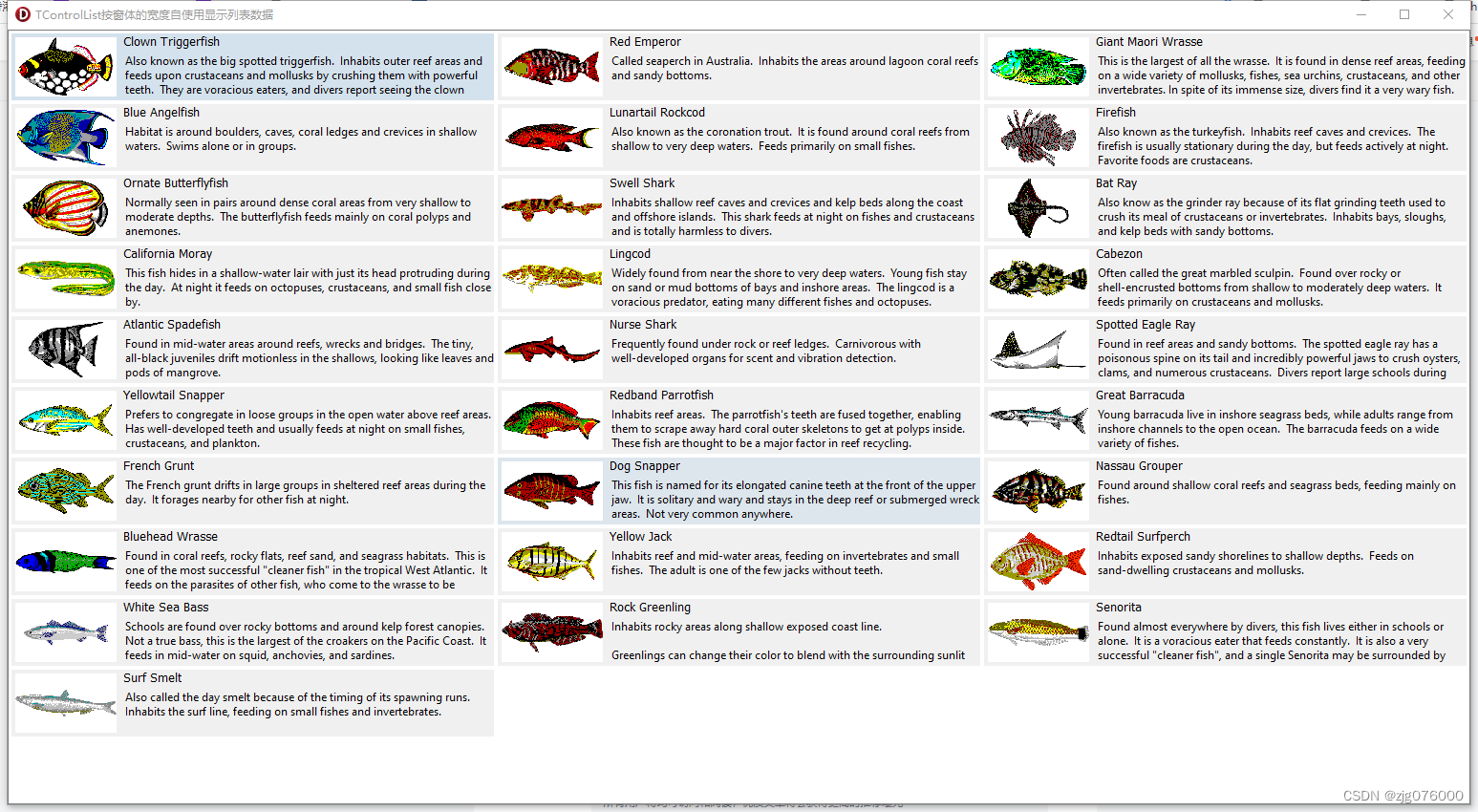 带有 LiveBindings 的 TControlList 创建自适用宽度的列表内容显示_delphi tcontrollist-CSDN博客