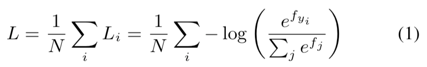 Softmax loss 之 Large Margin Softmax(L-softmax)_large-margin softmax loss-CSDN博客