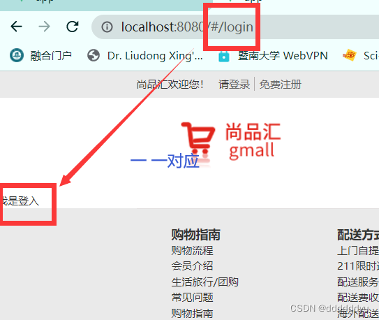 Vue2项目实战--b站尚硅谷--尚品汇项目--详细笔记--day01-CSDN博客