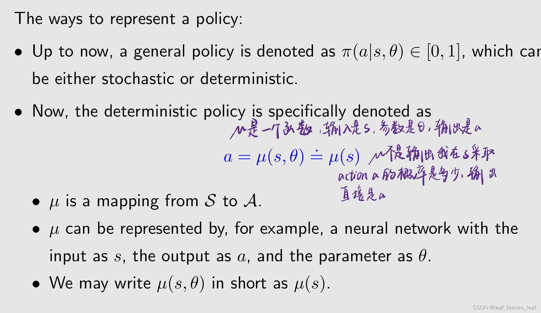 【强化学习的数学原理-赵世钰】课程笔记（十）Actor-Critic 方法_强化学习赵世-CSDN博客