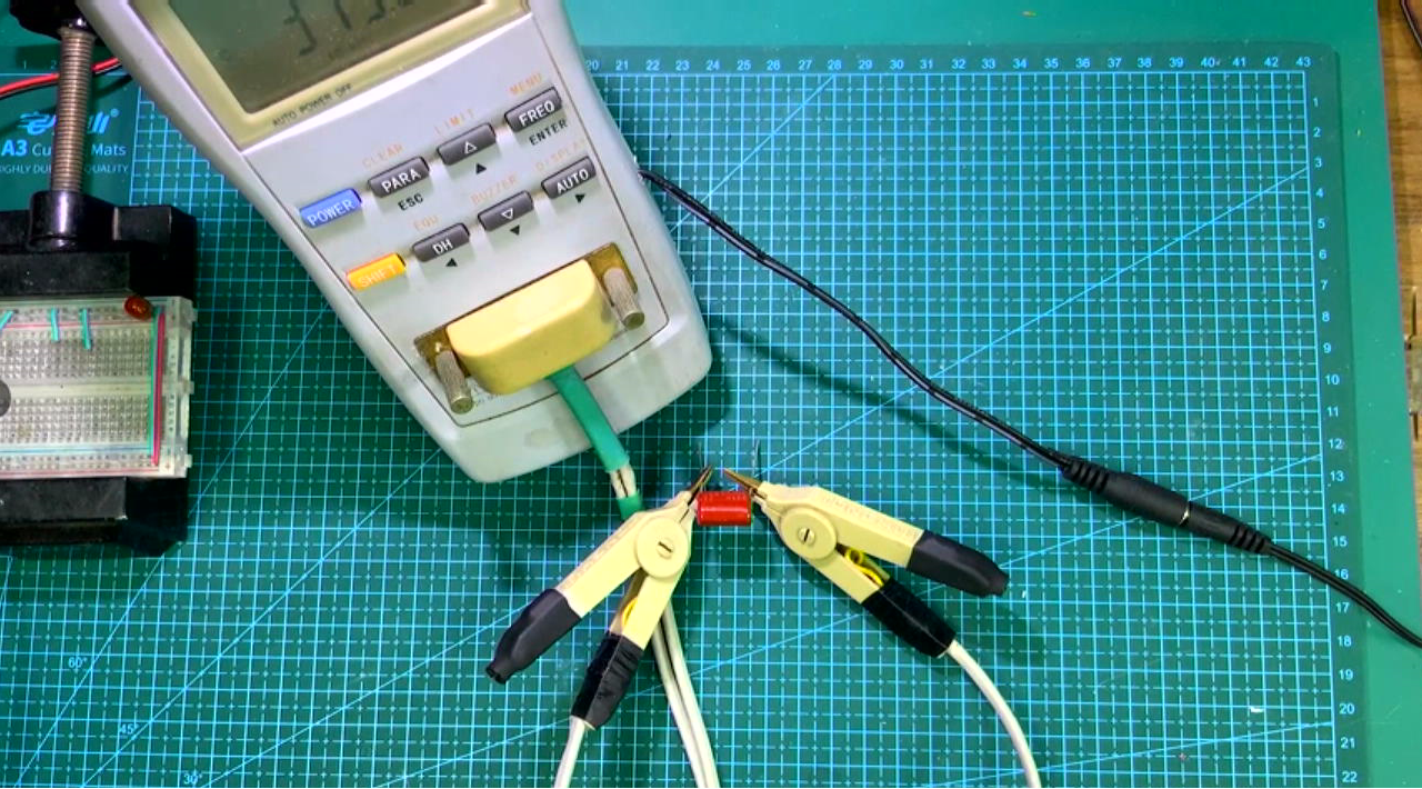 STM32F030K6单片机IO口电阻测量实验-CSDN博客