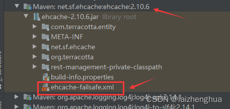 Spring Boot集成Ehcache本地缓存实战与原理分析-CSDN博客