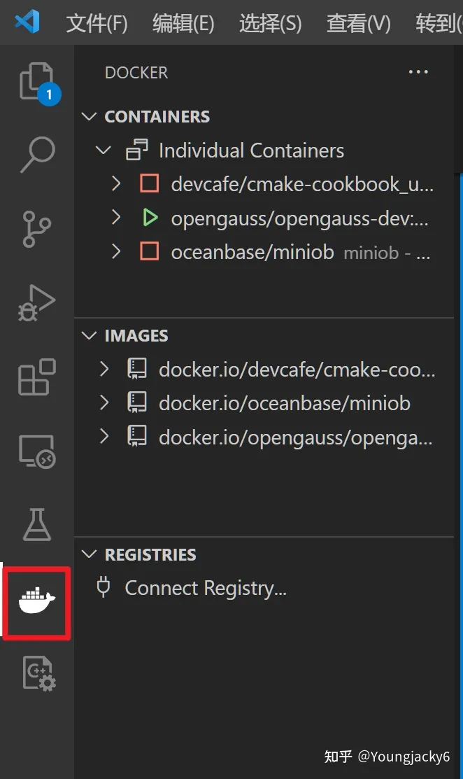opengauss数据库debug开发版docker安装配置_opengauss docker 调试-CSDN博客