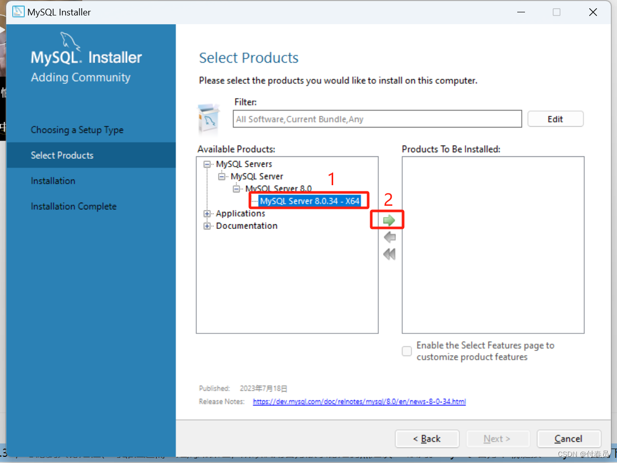 W11安装mysql8详细保姆篇_win11安装mysql-8详细教程(含错误解决)-CSDN博客