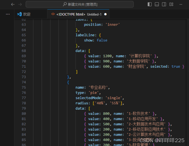 Eclipse和VSCode上实现同一案例的区别_cxcode与elipse-CSDN博客