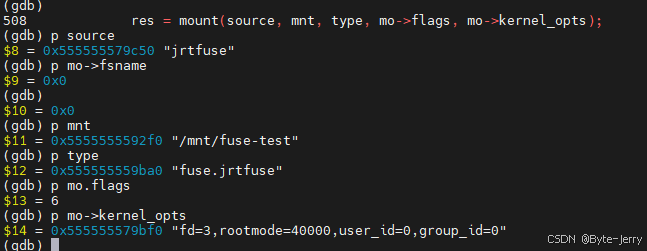 用户态文件系统框架FUSE学习和实践-CSDN博客