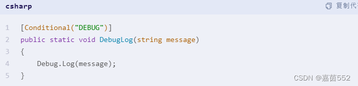 unity的特性AttriBute详解_unity attribute-CSDN博客