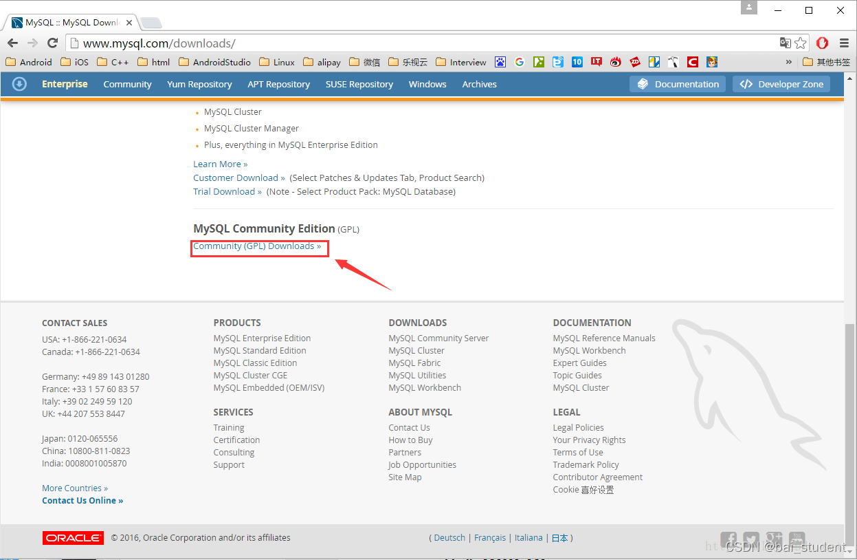 window安装mysql_windows (x86, 32-bit), msi installer-CSDN博客