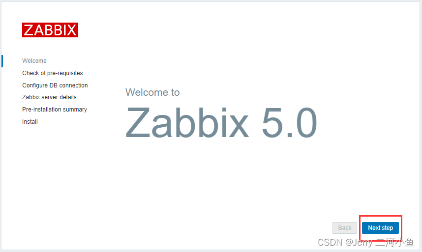 在Linux中搭建Zabbix监控环境（yum安装PHP-7.4+MariaDB+Zabbix）_minimum required php version is 7.4.0.-CSDN博客