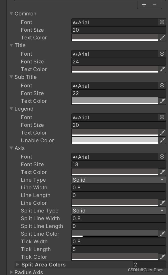 【Unity】Unity学习之XChart2.7.0_unity xchart-CSDN博客