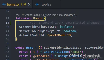 9个提高开发效率的 VS Code技巧_vscode timeline-CSDN博客