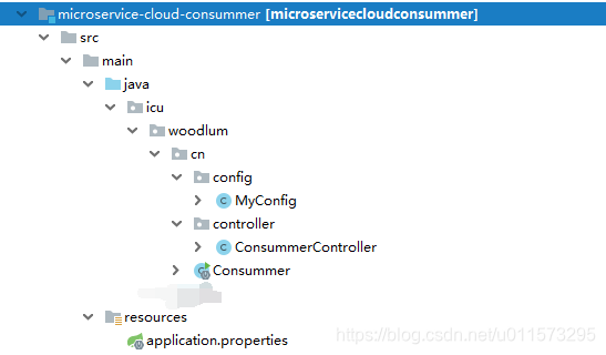 springcloud微服务学习笔记_module 'micro-service-cloud-api' not found-CSDN博客