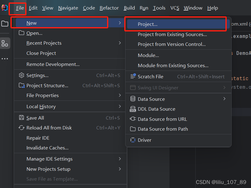 IDEA+Maven-CSDN博客