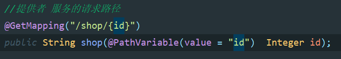 Caused by: java.lang.IllegalStateException: PathVariable annotation was empty on param 0.-CSDN博客