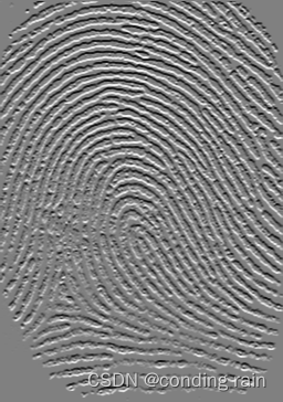 python指纹识别算法（亲测代码可用）_python fingerprint-CSDN博客