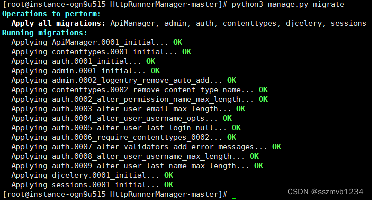 如何在Linux下搭建接口自动化测试平台-CSDN博客