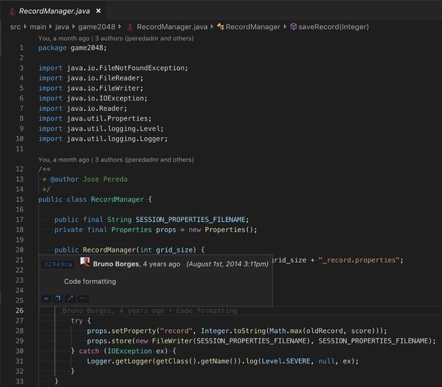 java vscode跳转类定义_终极指南：如何使用 Visual Studio Code 进行 Java 开发？-CSDN博客