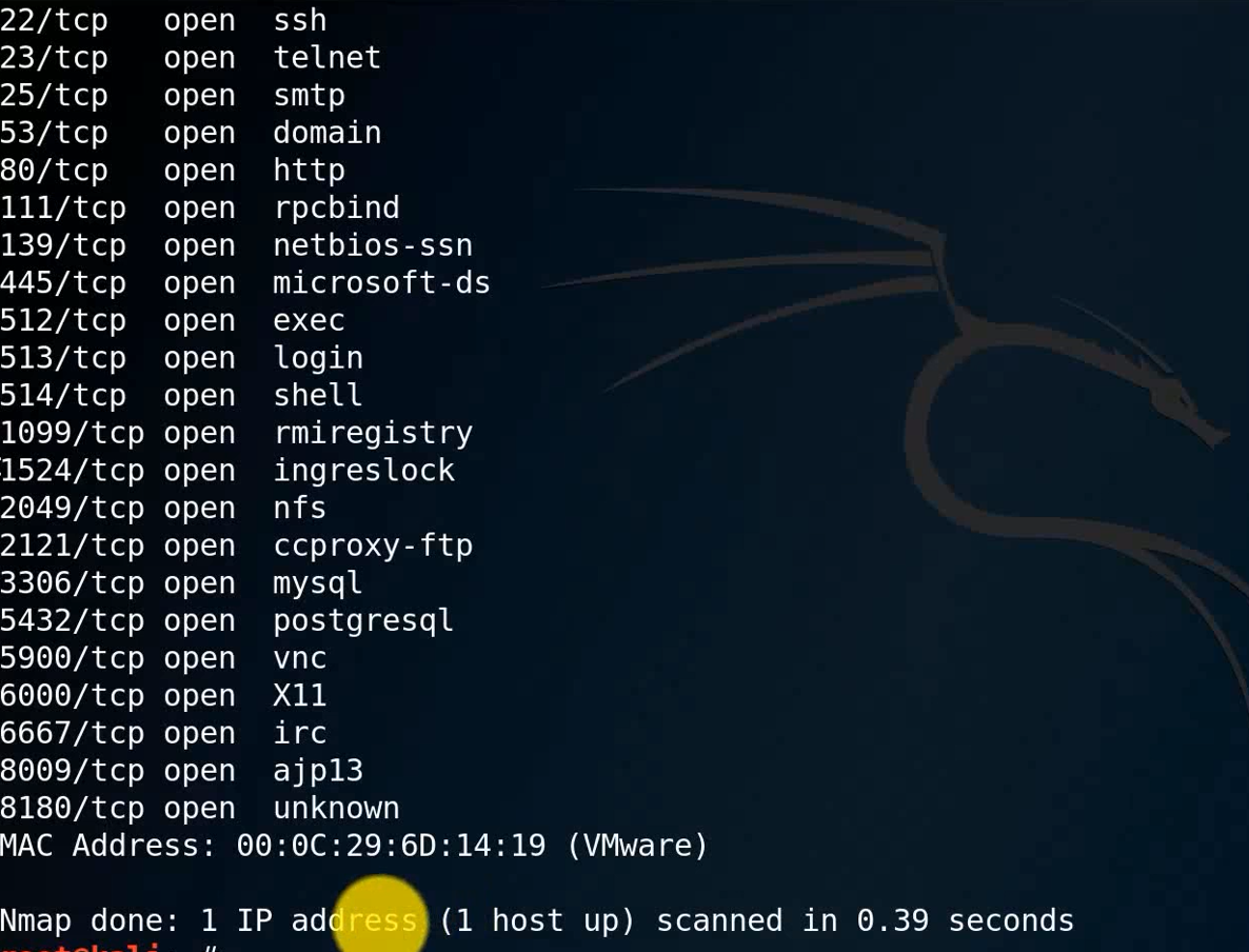 6-18漏洞利用-后门连接_bindshell-CSDN博客