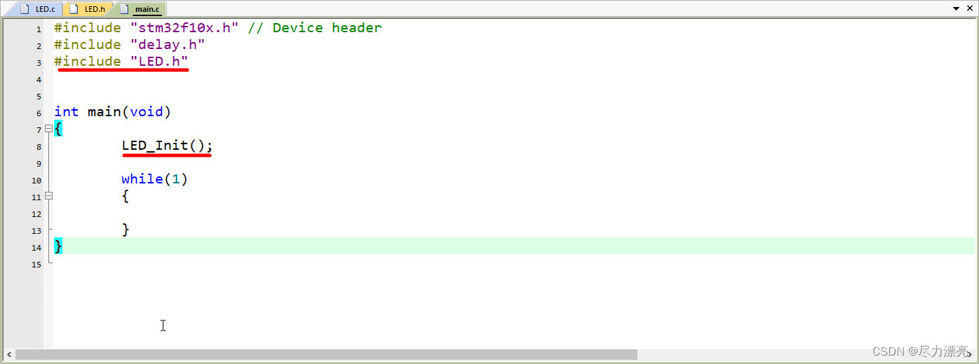 【江科大STM32合集】day2按键控制LED&光敏传感器控制峰鸣器_传感器 按键控制实验代码-CSDN博客