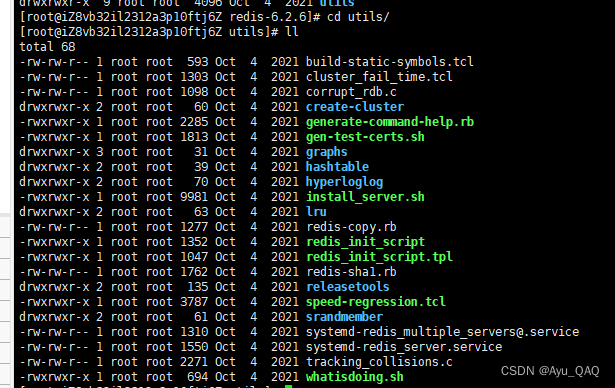 Linux系统下安装redis_linux用wegt下载redis-CSDN博客