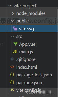 vite+vue2创建一个完整的项目_vite创建vue2-CSDN博客