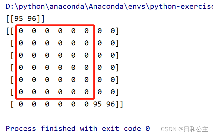 数组填充——np.pad()函数_np.pad函数csdn-CSDN博客