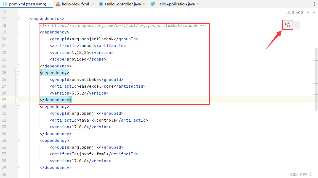 JavaFx（jdk17 Maven）使用第三方jar包模块权限解决办法_java17 javafx-CSDN博客