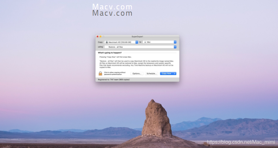 SuperDuper for mac(数据恢复软件)_superduper for mac教程-CSDN博客