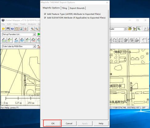 下载地图制作成GST格式（谷歌、百度、高德）导入到Mapinfo中使用_怎么把百度地图导入mapinfo-CSDN博客