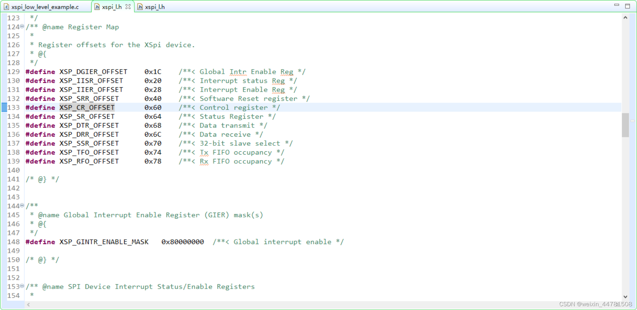 【ZYNQ】AXI-Quad-SPI SDK 开发记录 测试_zynq axi spi-CSDN博客