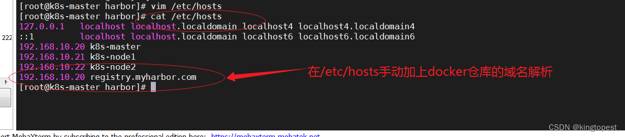 解决docker 推送自签证书仓库报错：403 forbidden或者x509: certificate signed by unknown authority错误-CSDN博客