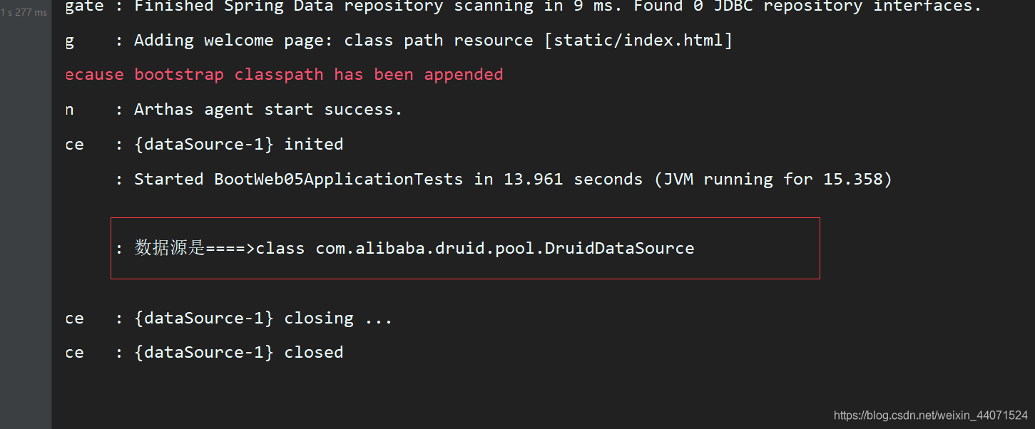 2021/07/26 SpringBoot2 数据访问快速入门-CSDN博客