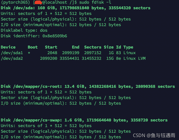 Linux : No space left on device 远程linux服务器无法pip install package等问题溯源与解决方案_insufficient free ...