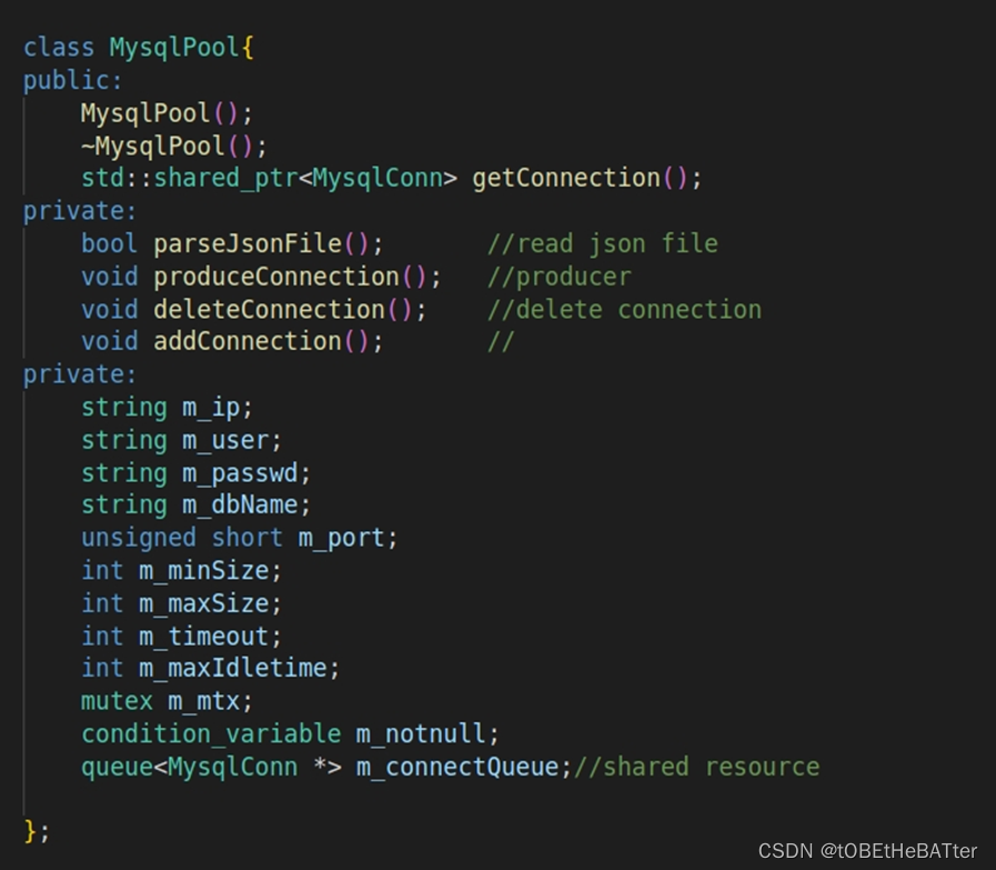 C++ 实现简易的 sqlserver_c++ sqlserver-CSDN博客