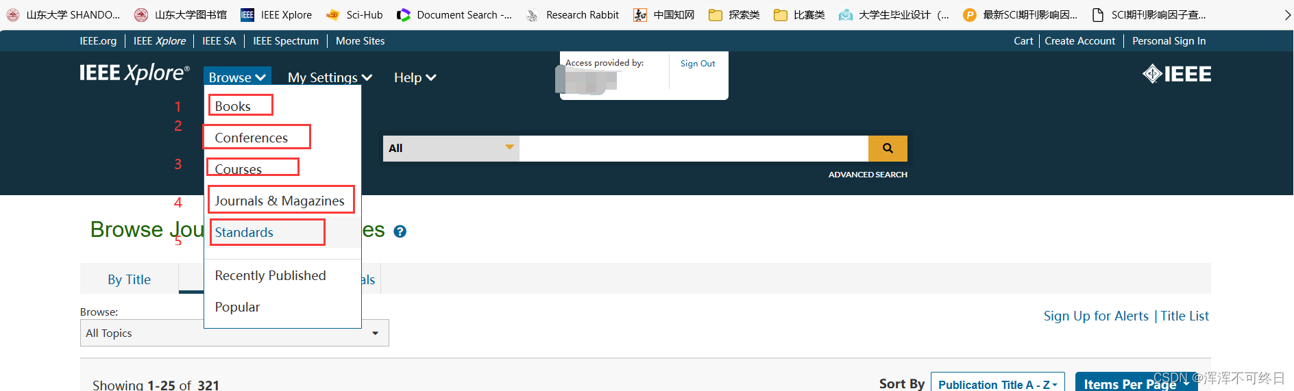 IEEE和Web of Science的JCR信息记录_web of science jcr-CSDN博客