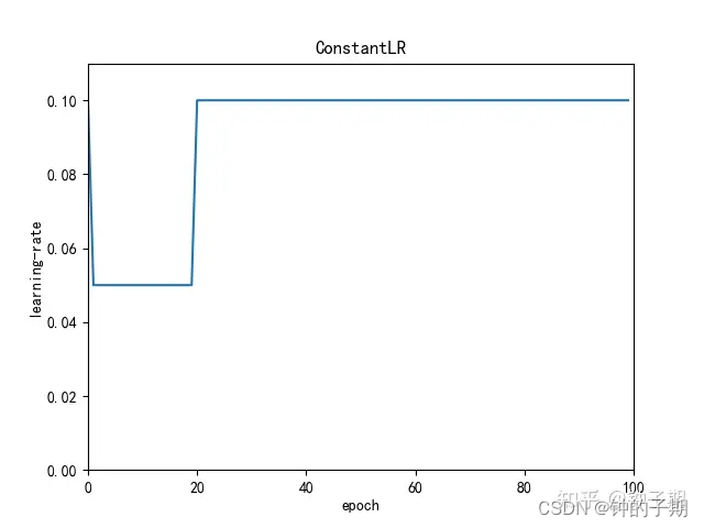 【tricks篇】学习率调整策略lr_scheduler_exponentiallr-CSDN博客