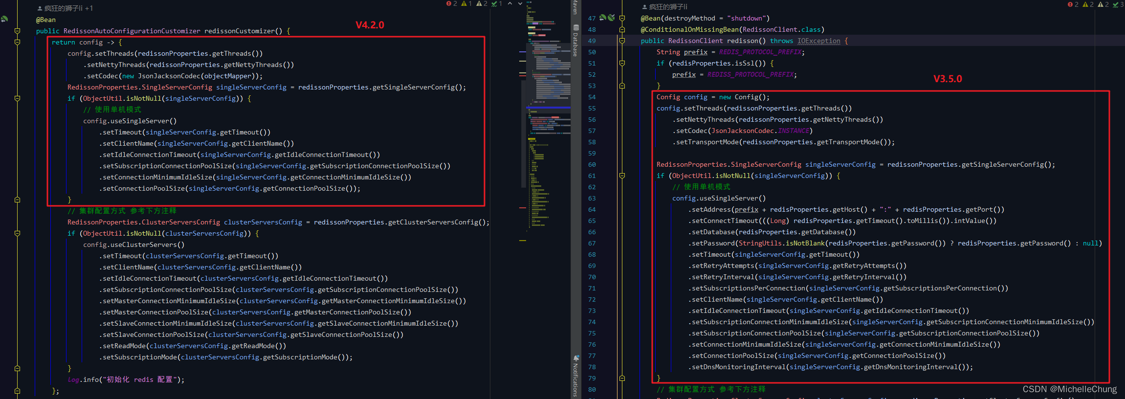 【RuoYi-Vue-Plus】学习笔记 24 - Redisson（三）自动配置 RedissonAutoConfiguration（Redisson 源码）-CSDN博客