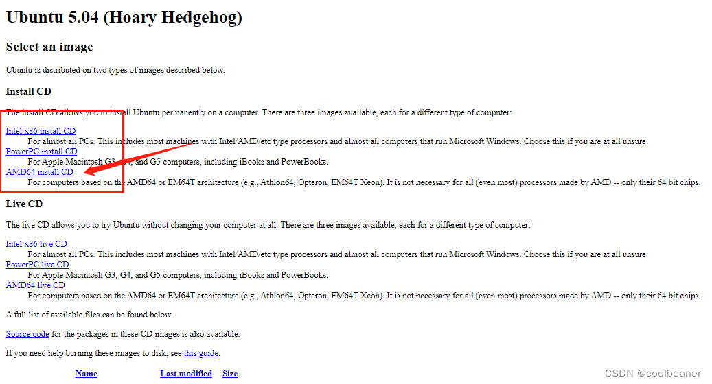 VMware Workstation虚拟机搭建ubuntu5.04(linux 2.6.10-5)系统_linuxpreglibc25.ios ...