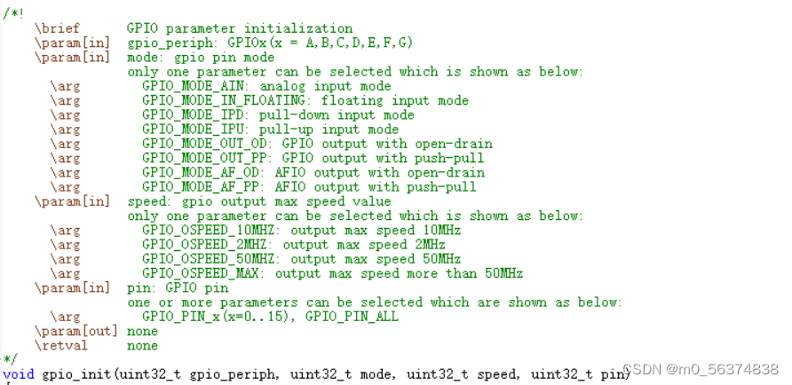 GD32 点亮LED_gd32 led toggle-CSDN博客